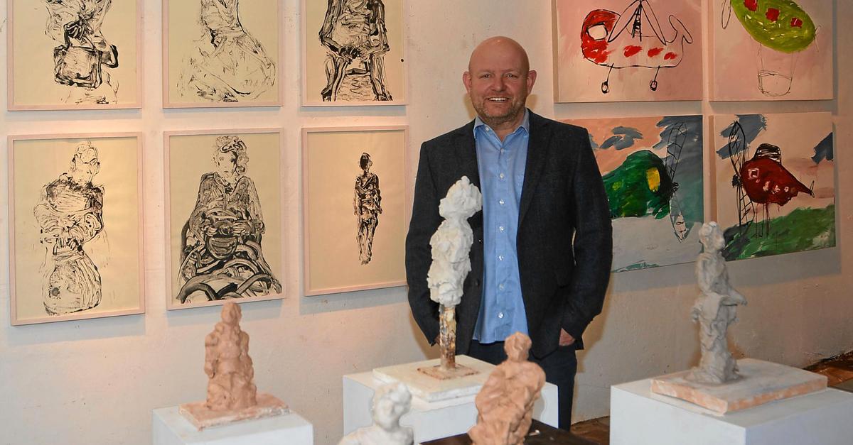 Galerie am PuK eröffnet mit besonderer Ausstellung