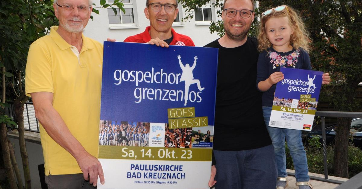 Wenn Gesang in Kreuznacher Pauluskirche auf Klassik trifft