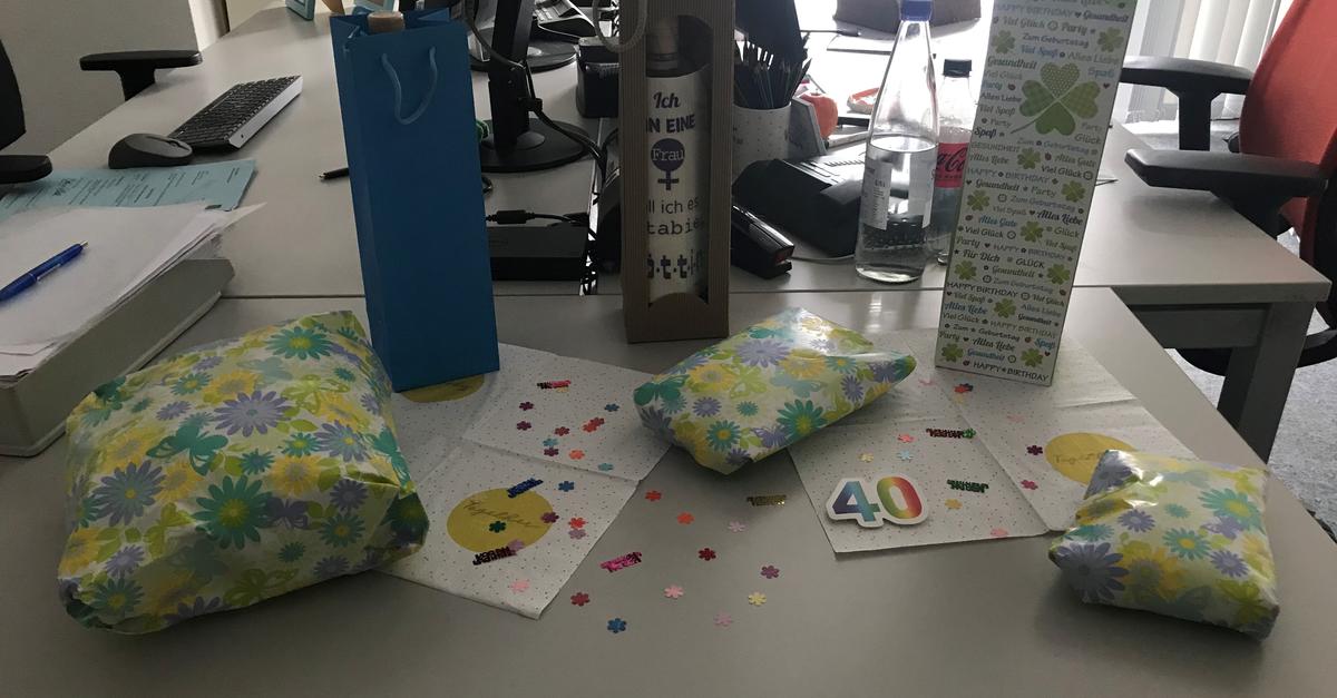 Crucenia: (Vor)freude