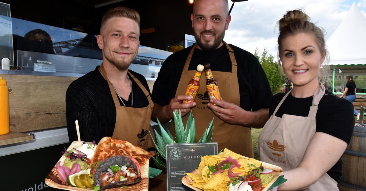 Kreuznacher machen sich mit Foodtruck selbstständig