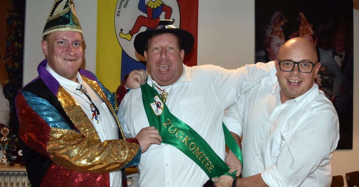 Rosenmontagsumzug in Planig wie geplant
