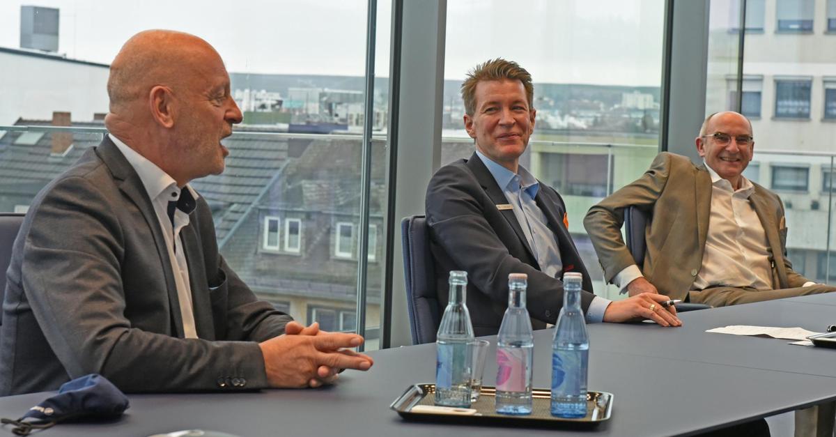 Frank Arens soll Volksbank Rhein-Nahe-Hunsrück führen