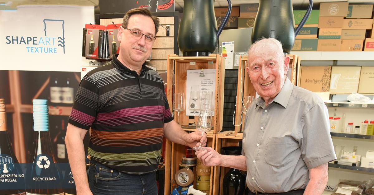 Gauch Kellereibedarf in Planig ist immer weiter gewachsen