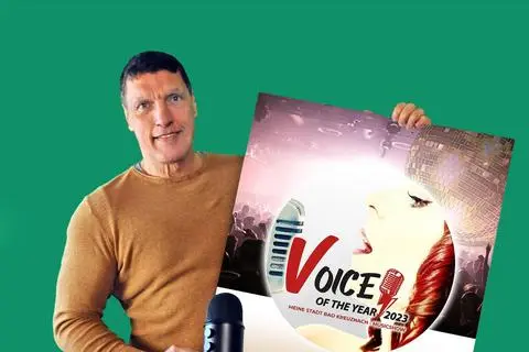 Neue Kreuznacher Musikshow „Voice of the Year 2023“