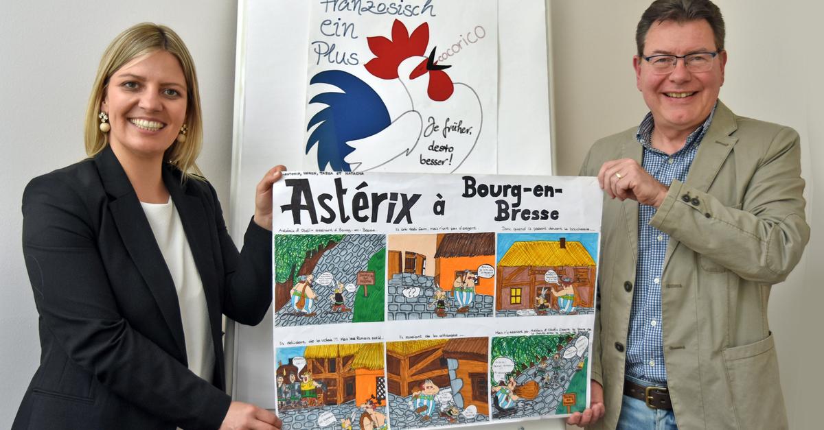 Bad Kreuznach möchte Städtepartnerschaften intensivieren