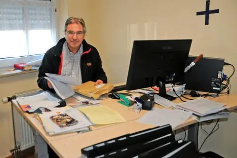 Winzenheimer Pfarrer wird in Ruhestand verabschiedet