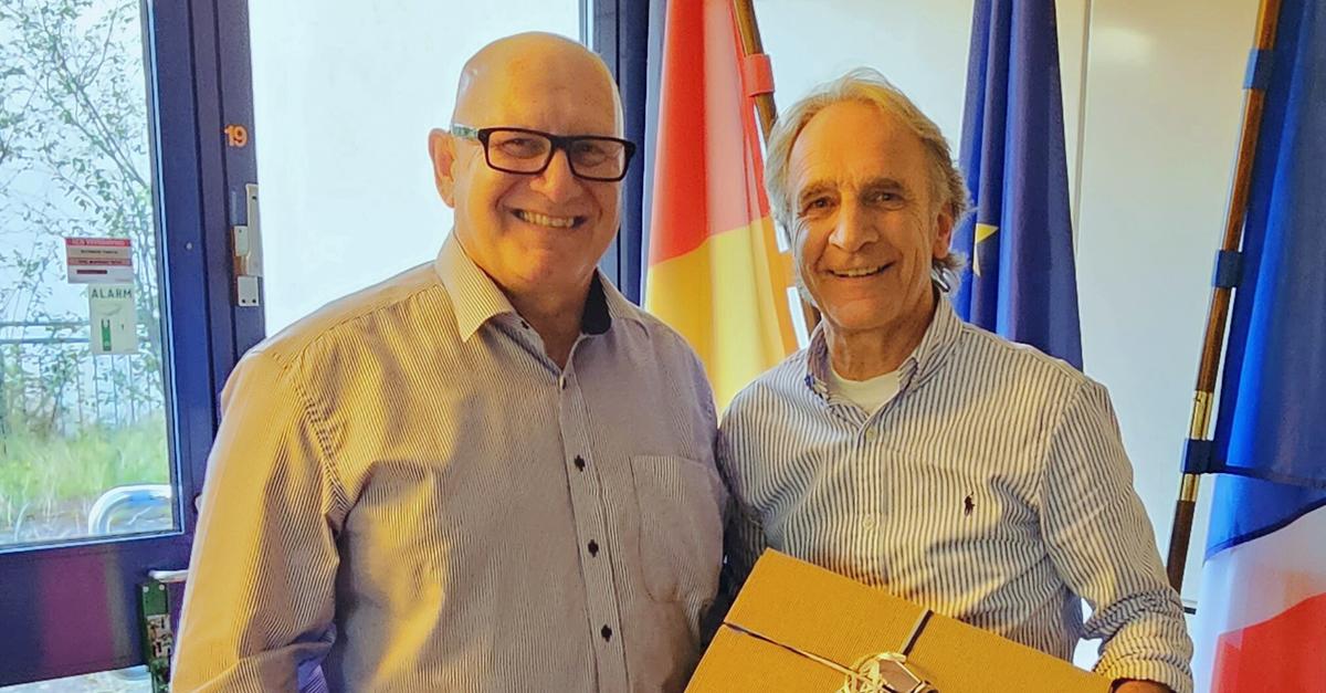 Aufsichtsrat der Gewobau: Manfred Rapp wird Vorsitzender