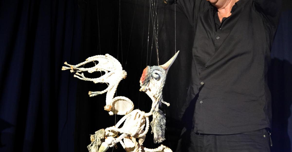 Marionettissimo im PuK glänzt mit experimentellen Stücken