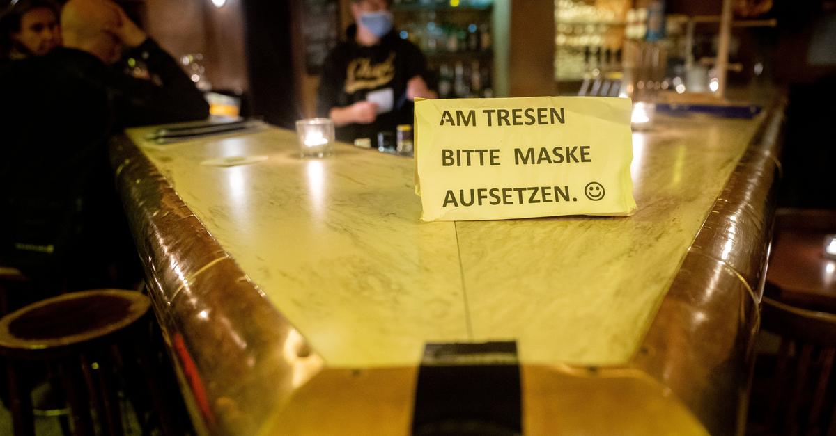 Corona-Werte in Mainz sinken