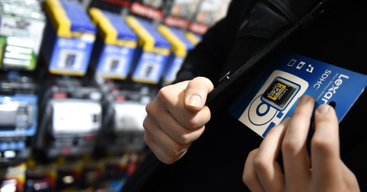 Polizei schnappt mutmaßliche Serien-Diebe