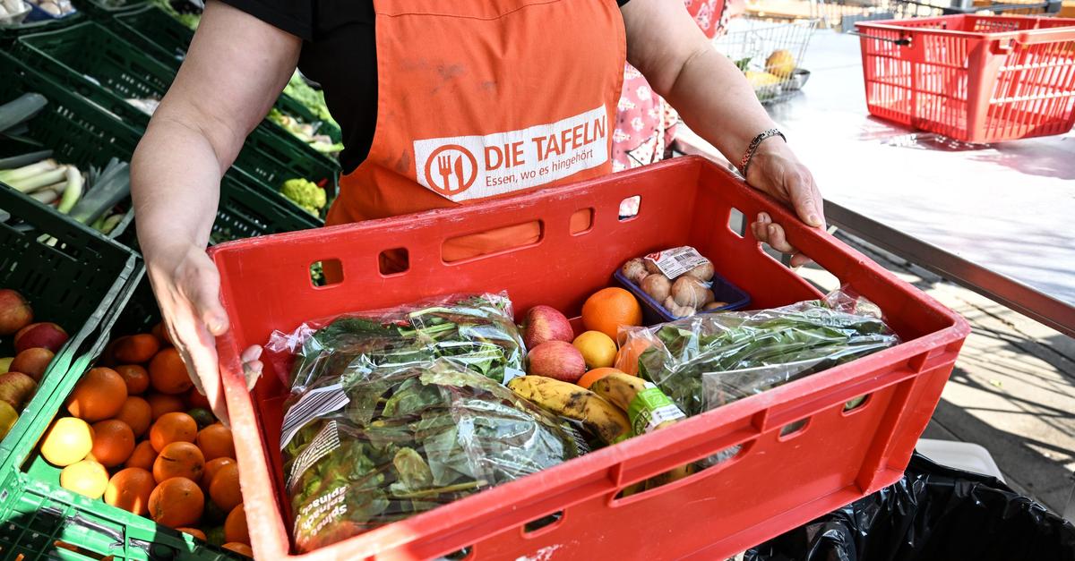 Situation in den hessischen Tafeln bleibt angespannt