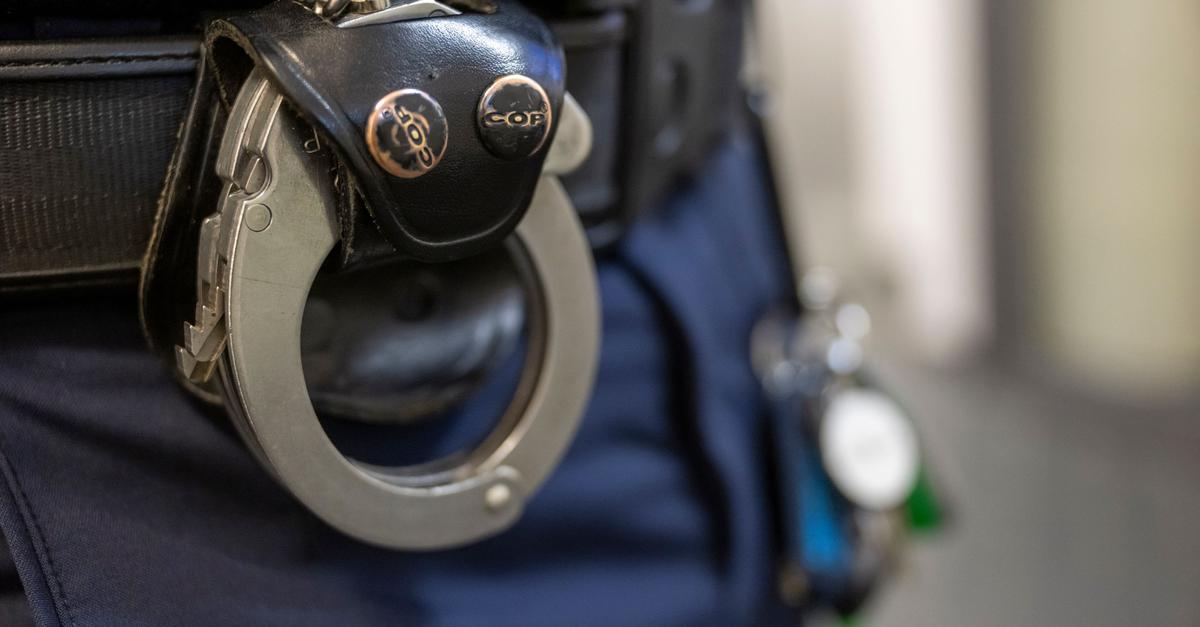 Mann droht mit Explosion in Firma - Festnahme