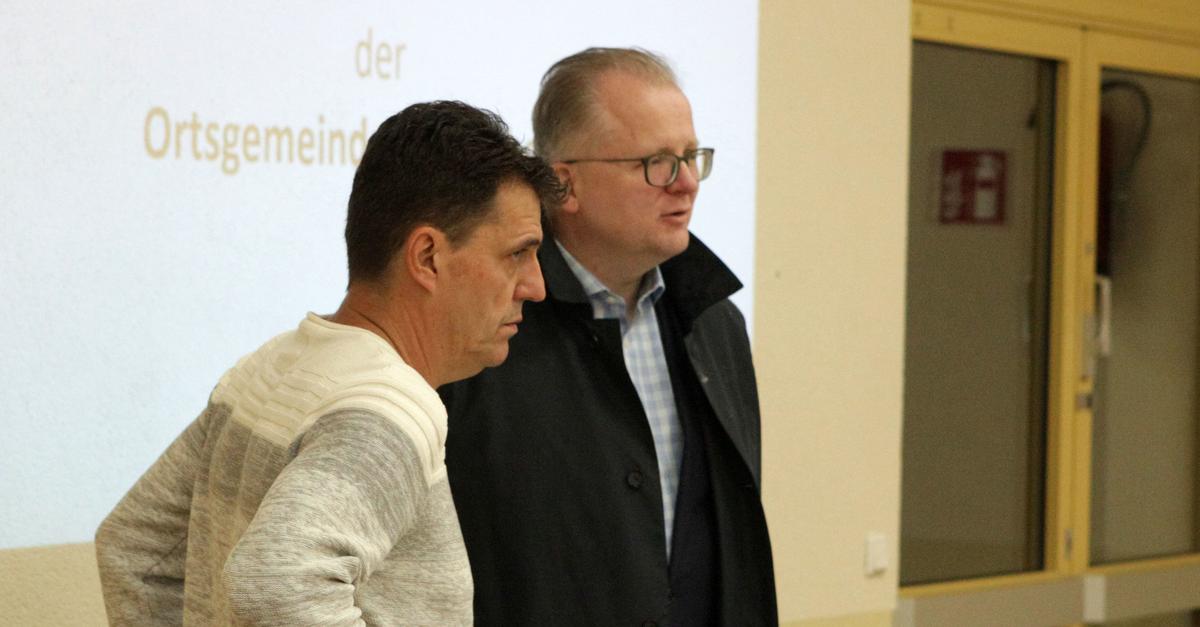 Fall Rudi Eich: Erster Beigeordneter Gumbsheims tritt zurück