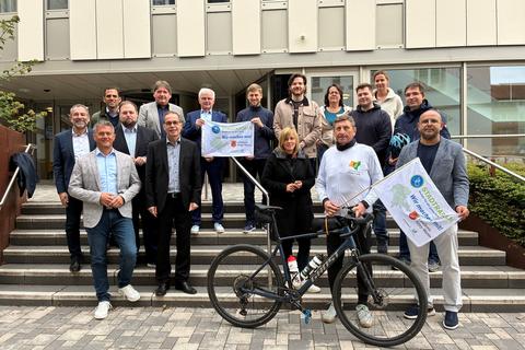 Stadtradeln in Alzey-Worms: Gemeinsam für den Klimaschutz in die Pedale ...