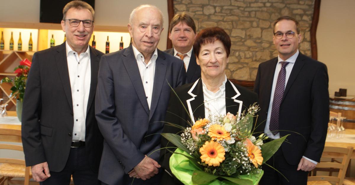 Diamantene Hochzeit bei den Wagners aus Albig