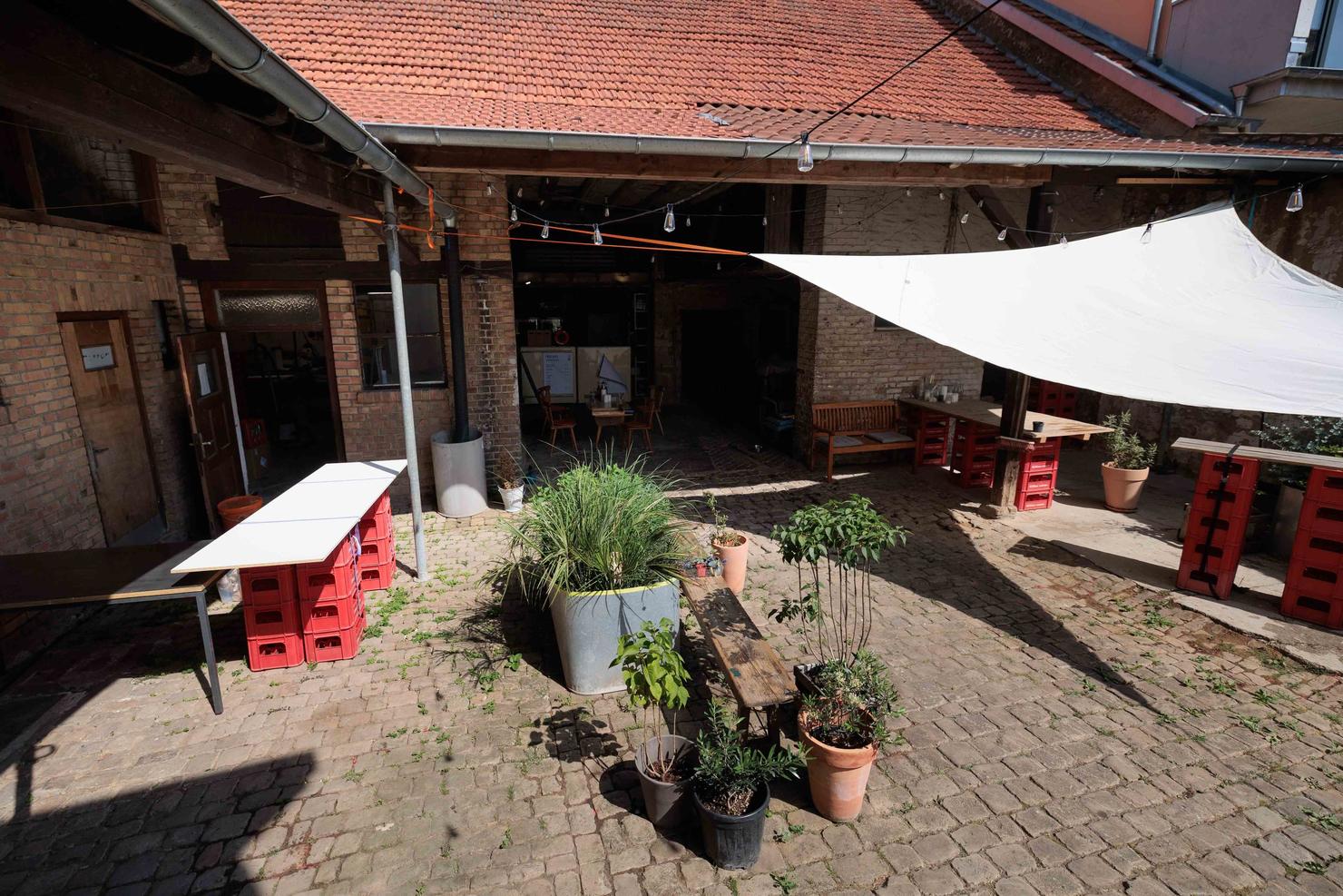 Überall Geschichten – Kino in Flonheim wird wiederbelebt