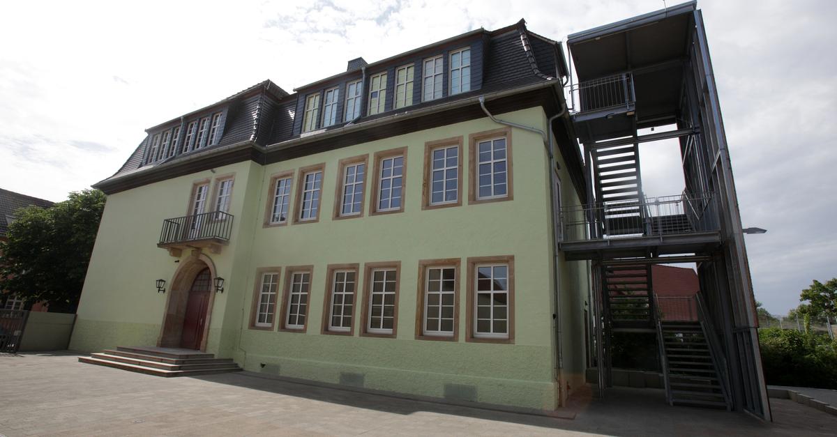 Schunke Gau Odernheim