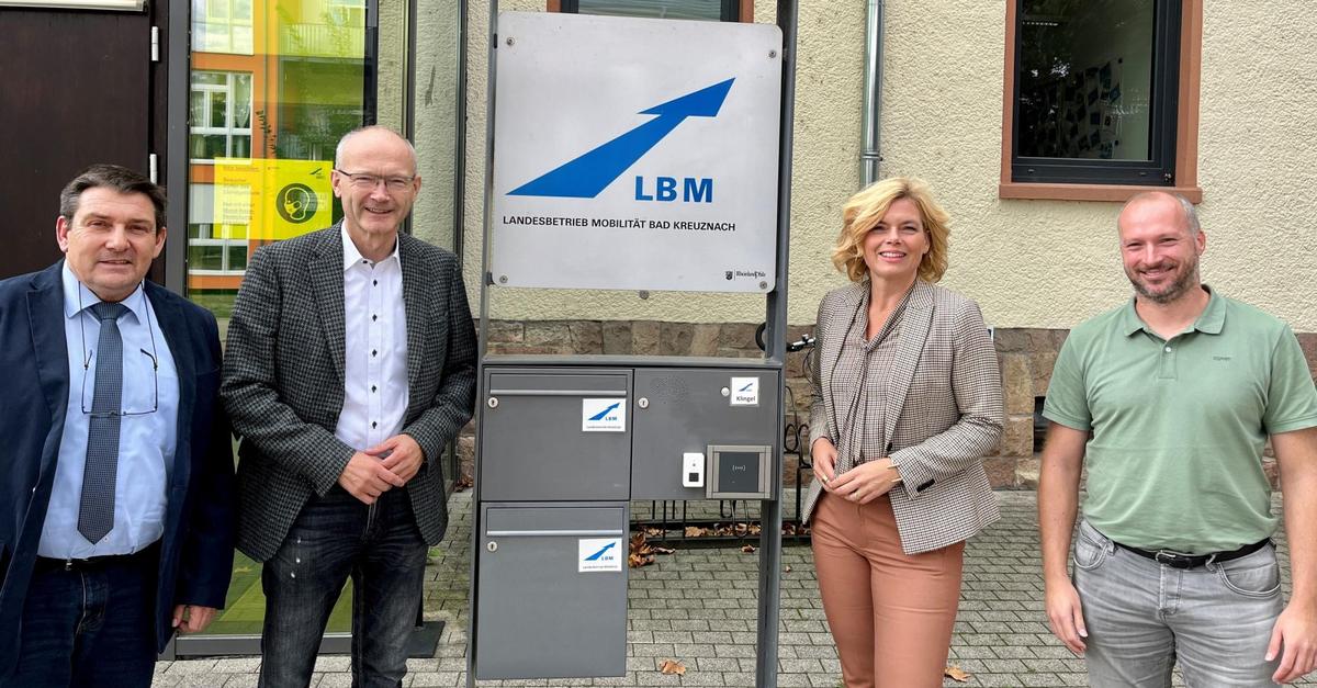 Klage über Personalmangel beim LBM Bad Kreuznach