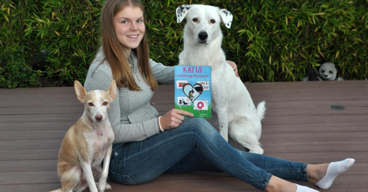 Erlös aus Buch kommt Tieren zugute