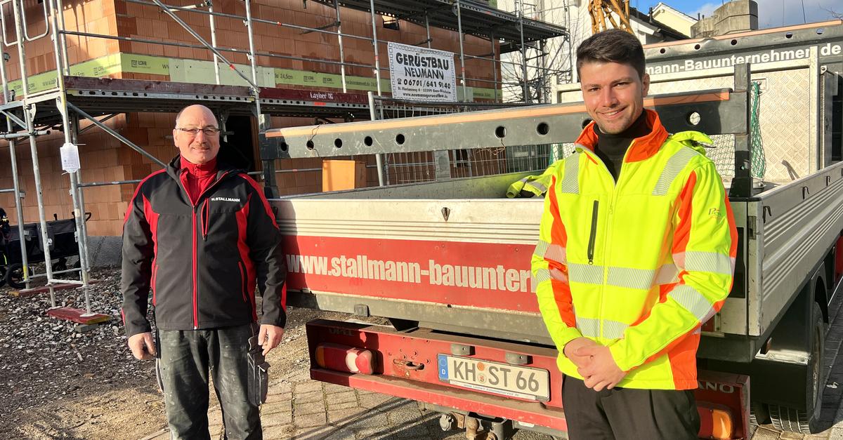 Lukas Stallmann übernimmt: Neue Ideen im Familienbetrieb