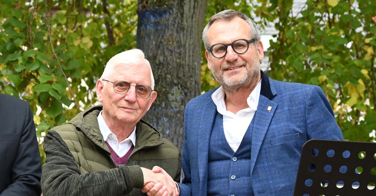 Carl Woog: Unermüdlicher Chronist der Geschichte Bingerbrücks
