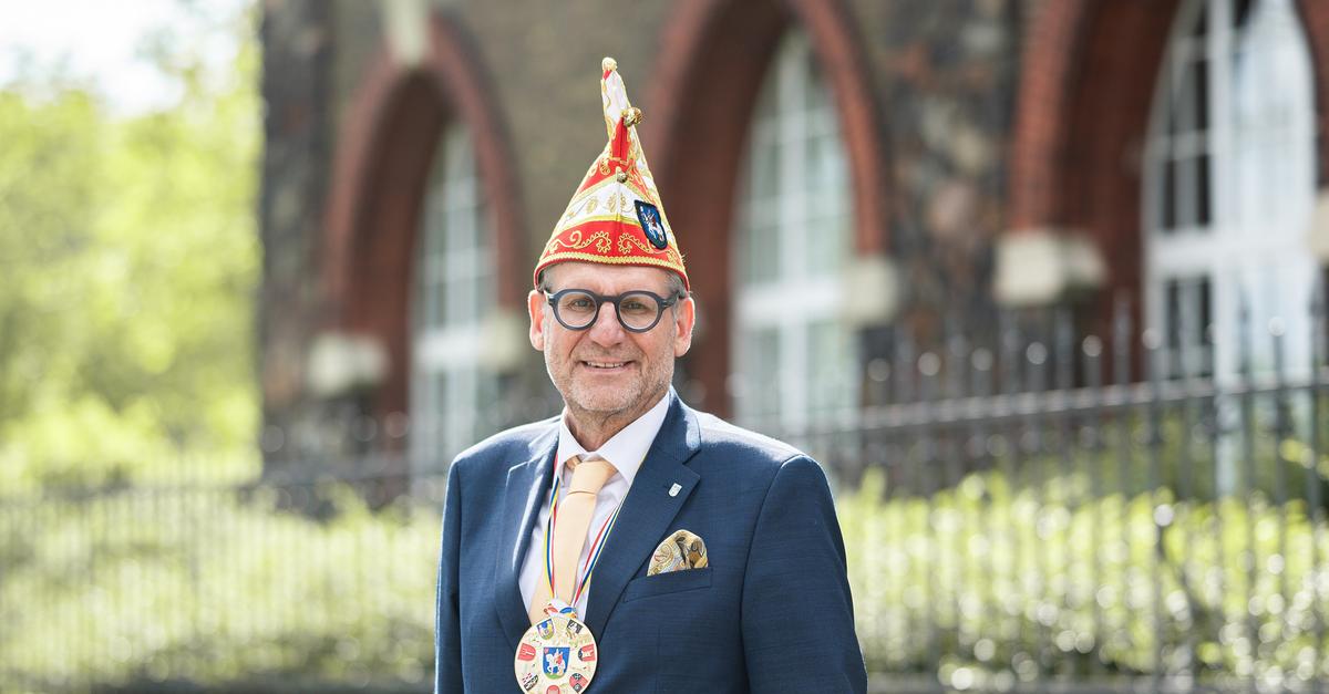 OB Feser: „Fastnacht gehört zur Binger Kultur“