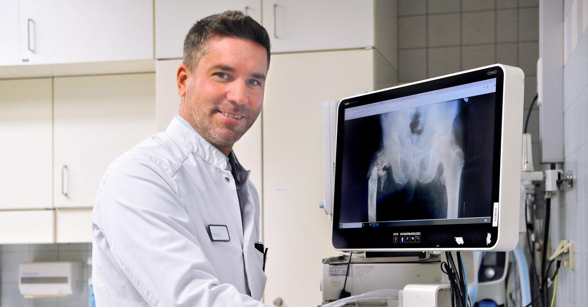 Neuer Chefarzt am Binger HGH will Unfallchirurgie und Orthopädie neu ...