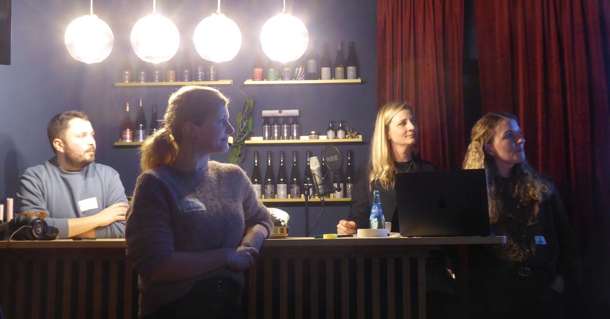 „Entrepreneurs Couch & Company Night“: Bingen fördert Start-up-Vernetzung