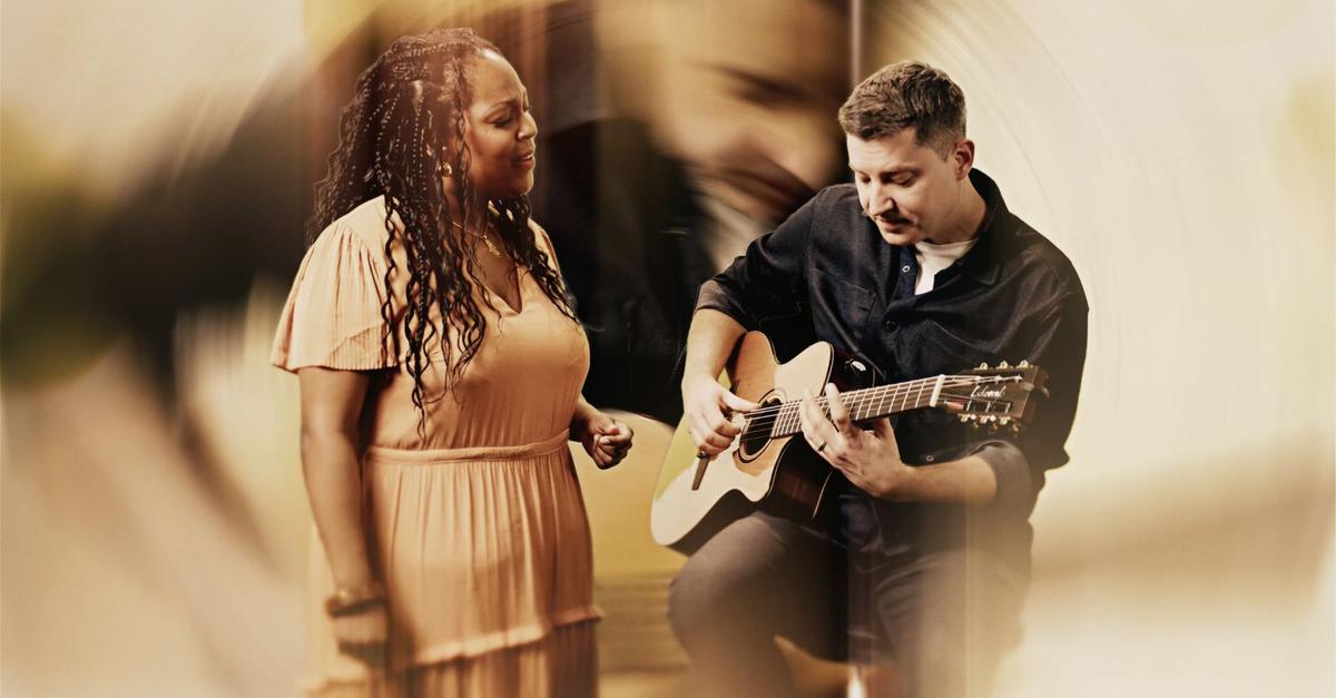 Binger Sängerin und Ingelheimer Gitarrist mit neuem Song