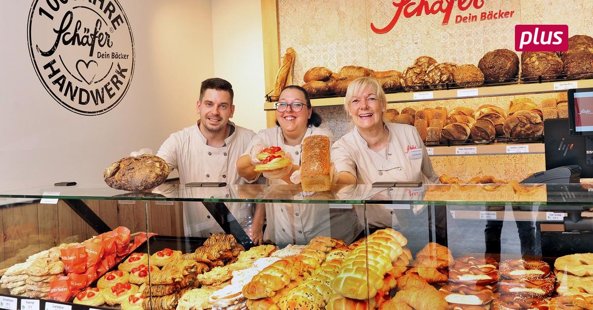 „Schäfer Dein Bäcker“ eröffnet eine Filiale in Bingen