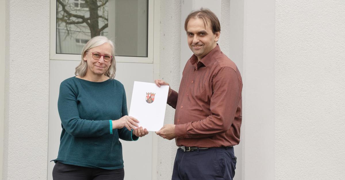 Daniel Kulesz übernimmt Professur an der TH Bingen
