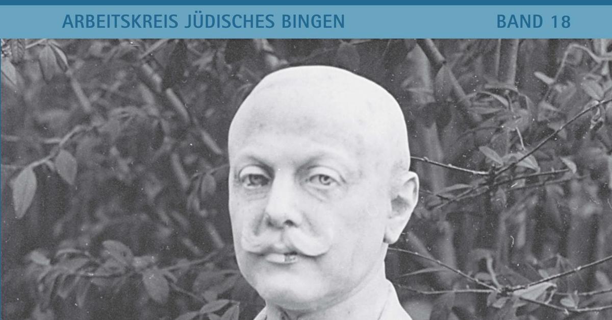 Buchpräsentation des AKJB über Bingen und Julius Woog