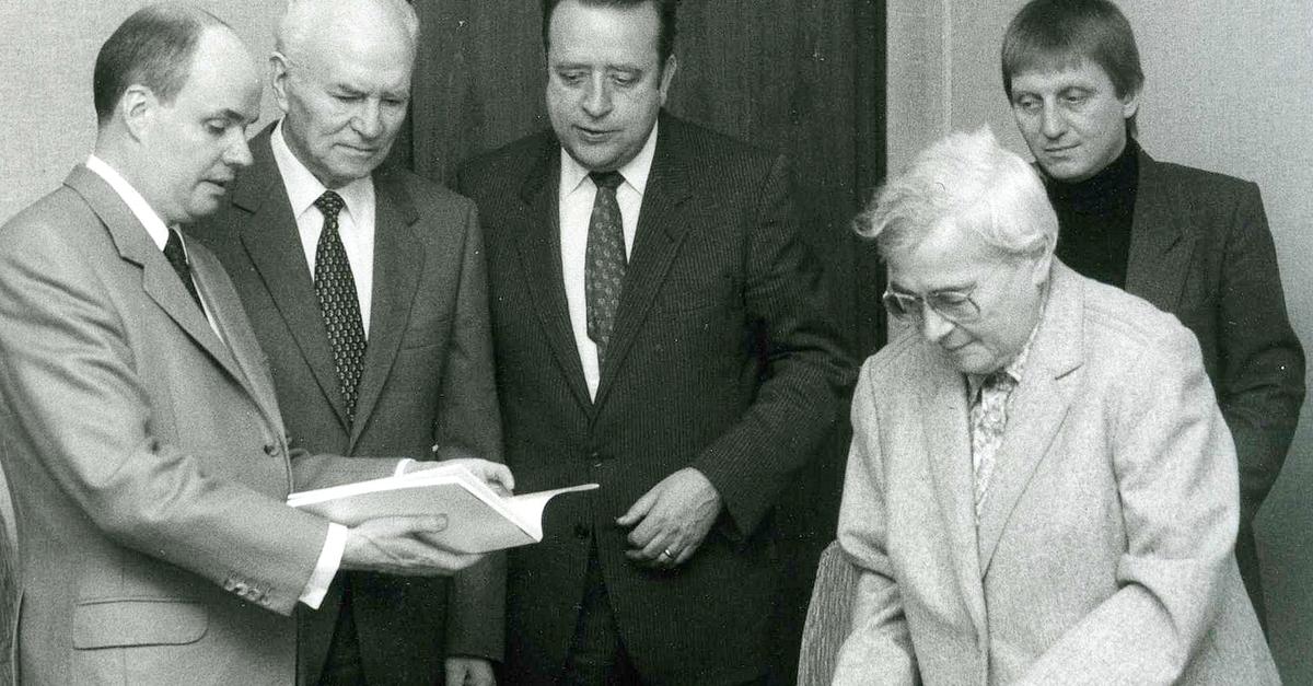 Bingerbrücker Verein führt die Vergangenheit in die Zukunft