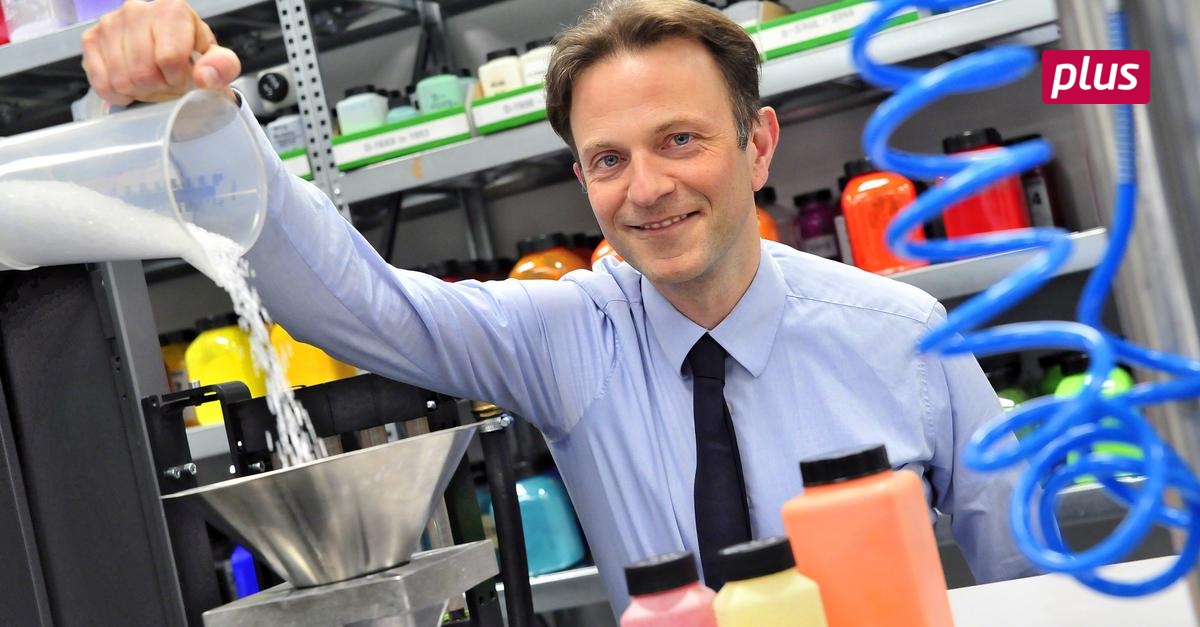 Farbenvielfalt kommt aus Bingen