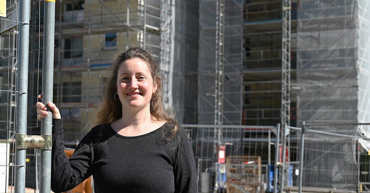 Alexandra Kolb ist neue Quartiersmanagerin in Budenheim