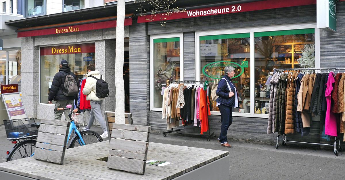 Neuer Inhaber von Dressman-Mode in Ingelheim ab 1. Mai