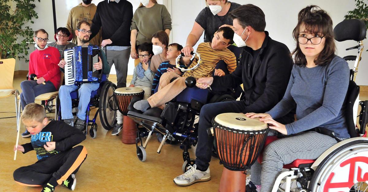 Wenn Musik verbindet: Neues Ingelheimer Inklusionsprojekt
