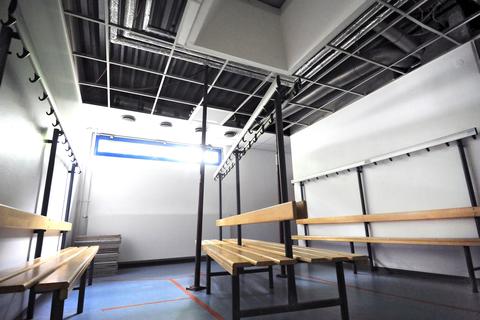 SMG Ingelheim: Sanierung der Sporthalle soll bis Jahresende erfolgen