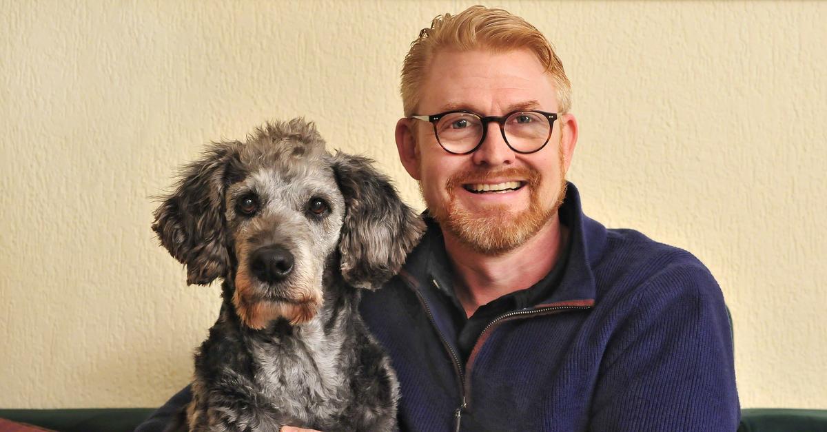 Stephen Heiser: Grüner OB-Kandidat für Ingelheim stellt sich vor