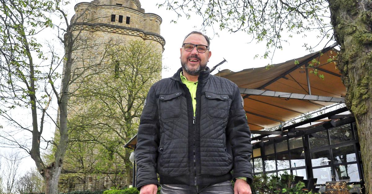 Was der neue Pächter im Ingelheimer Restaurant Waldeck plant