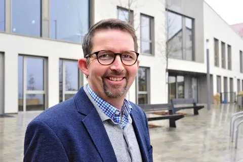 Grosswinternheim: Ortsvorsteher Christian Lebert tritt nicht mehr an