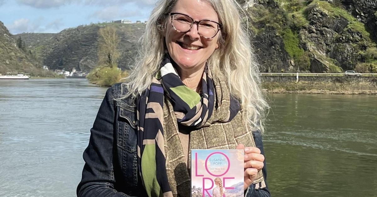 Susanne Popp – Autorin mit Vorliebe für historische Romane