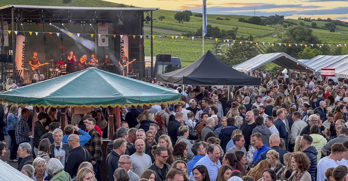Bodenheimer Albansfest: Besucher finden 50. Auflage „besonders gelungen“