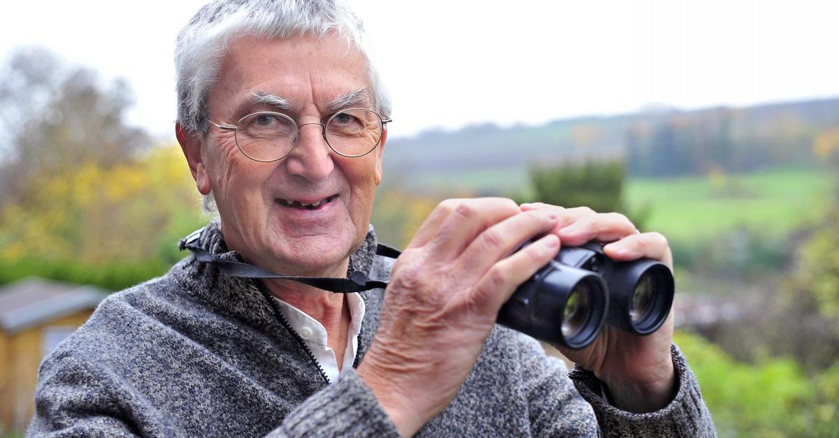 Naturschutzpreis für Engelstädter Hans-Georg Folz
