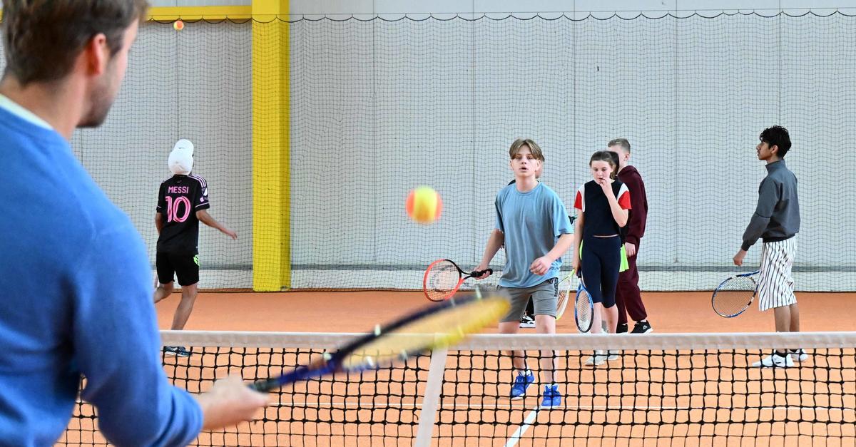 TC Jugenheim: „Inklusive Ballschule“ stärkt Schüler mit ...