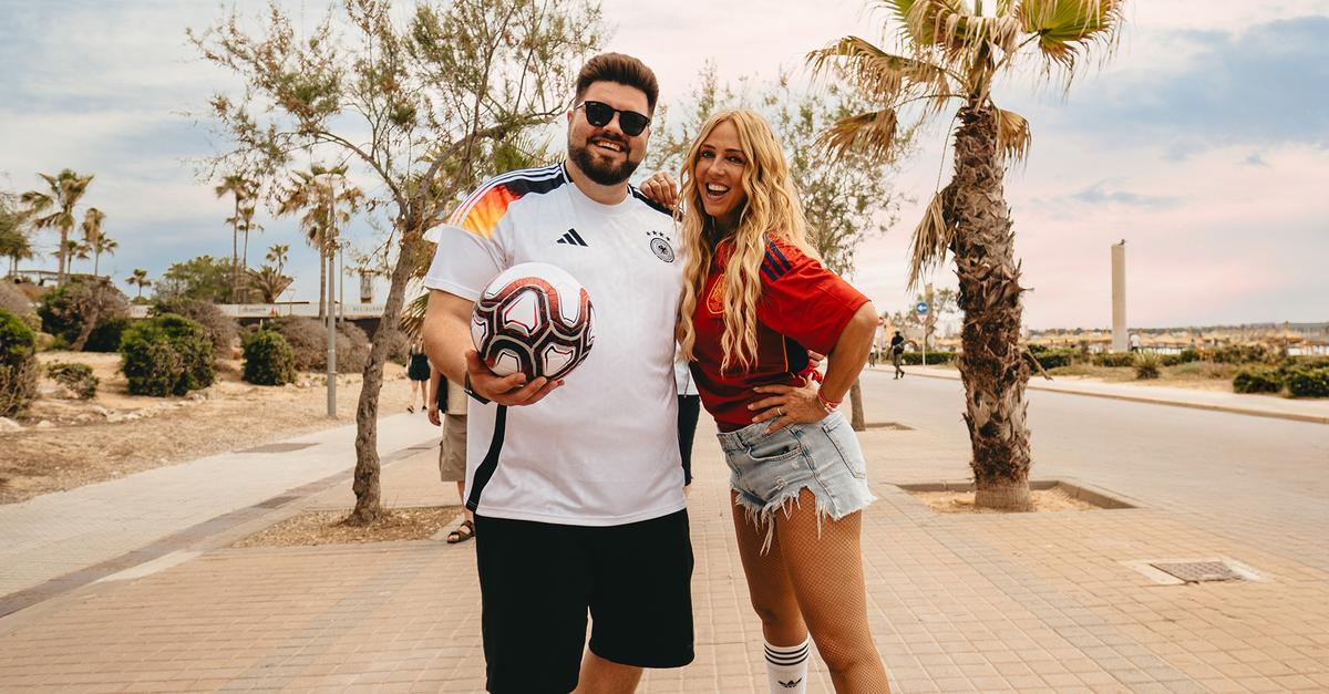 DJ Big Tim aus Nieder-Olm nimmt mit Loona neuen Song auf