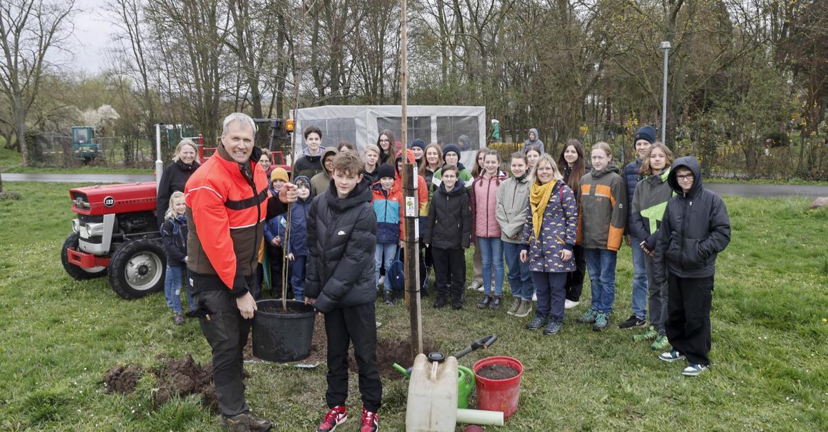 Mostbirne in Nieder-Olm steht für lebendige Ökumene