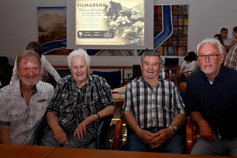 „Die Chaussee war unser Spielplatz“ – Filmabend über Nieder-Olm der ...