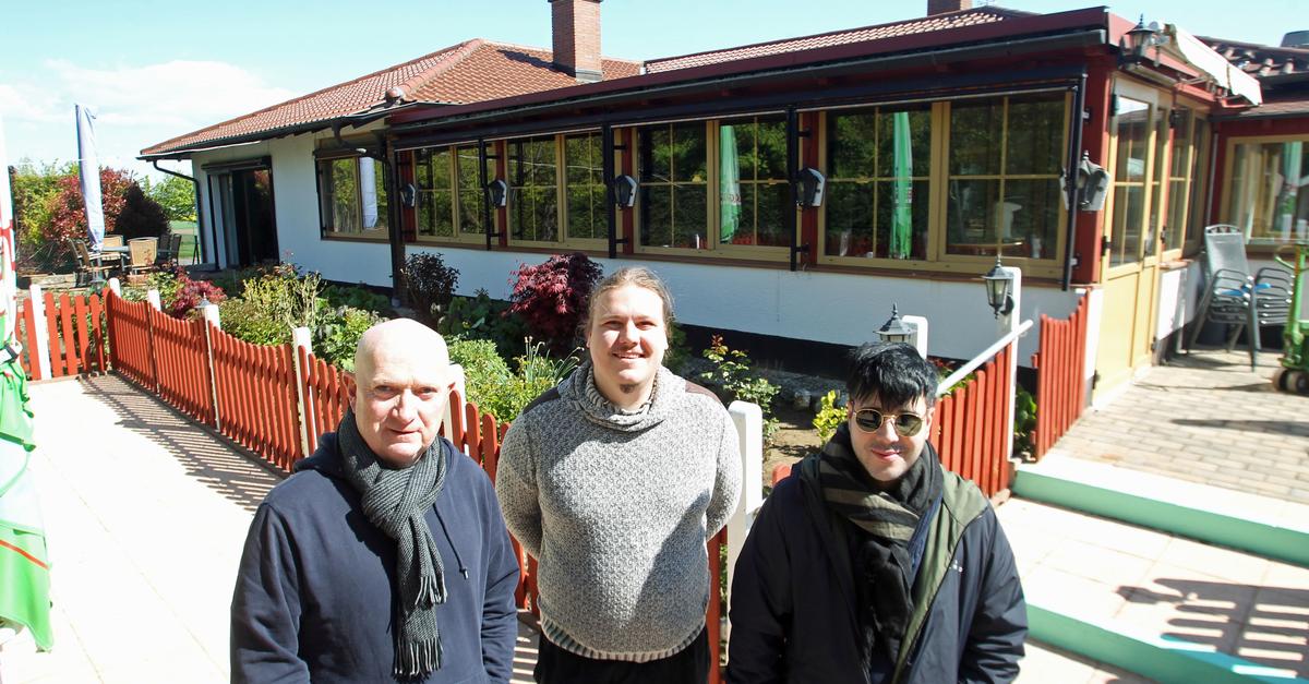 Gutsschänke „Äppel Seppel“ in Ober-Olm öffnet wieder