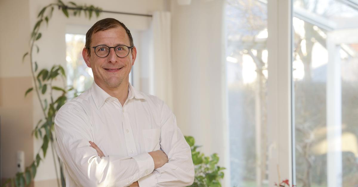 Sprachtalent und Schnellsprecher: Das macht Thomas Barth aus